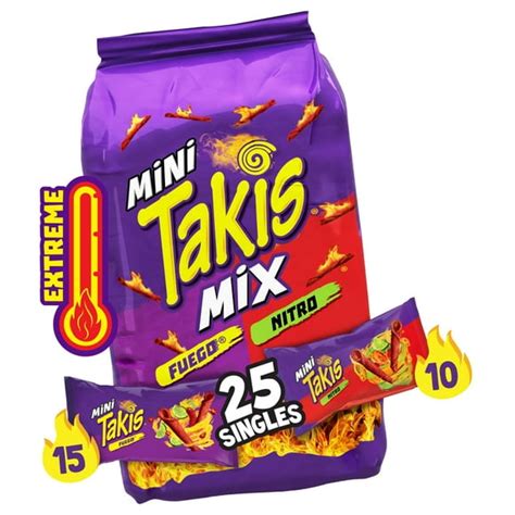 Takis Nitro