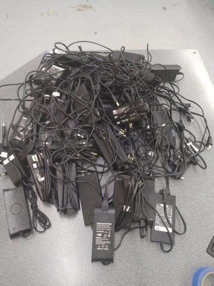 Dell Ac Power Adapters Replacement Ac Adapters Sherwood Auctions