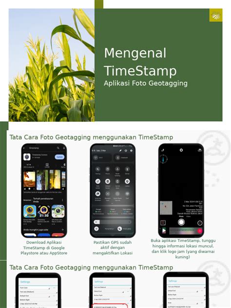 Mengenal Timestamp Aplikasi Foto Geotagging Pdf