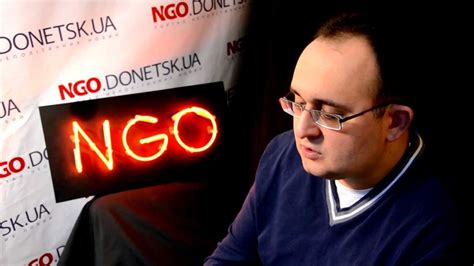 Донецьк Україна революція Активіст Євромайдану політолог Станіслав Федорчук ВІДЕОІНТЕРВЮ