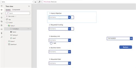Dynamic Forms Power Apps Efficient Form Creation Guide