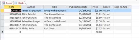 How To Create Simple Forms In MS Access