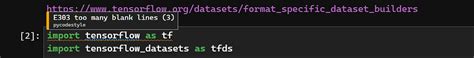 How To Remove Ignor Errors Warnings Like This Extensions Jupyter Community Forum