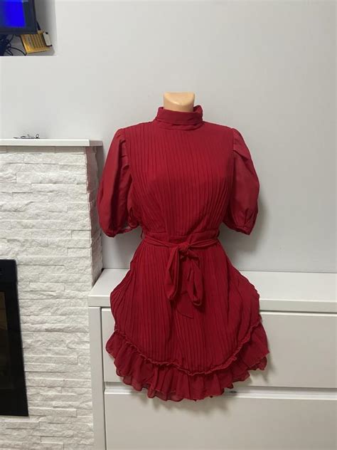 Плаття шифон — ціна 450 грн у каталозі Сукні міді Купити жіночі речі за доступною ціною на Шафі