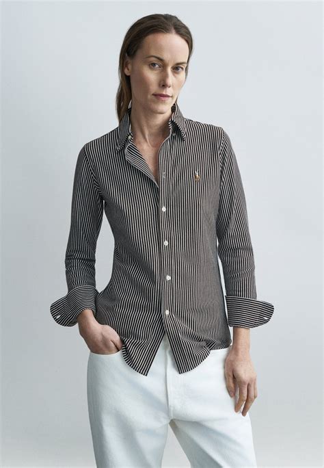 Polo Ralph Lauren Bluzkabrązowy Zalandopl