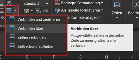 Excel Zellen Verbinden Und Miteinander Verknüpfen
