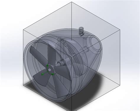 Internal Flow Simulation Help Rsolidworks