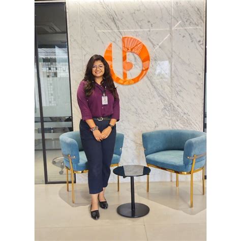 Digitalmarketing Connections Summerinternship Intern Bacancytechnologies Share Vidhi