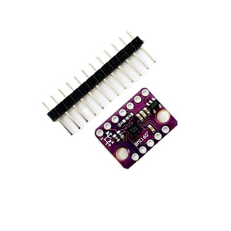 Gy Bmi160 Module 6dof 6 Axis Angular Velocity Gyroscope Gravity Acceleration Sensor Iicspi