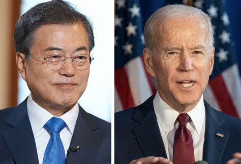 Will Biden Moon Summit Force White House To Clarify Plans For Korea