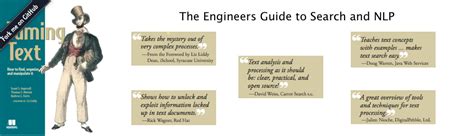 Taming Text The Engineers Guide To Search And Natural Language Processing