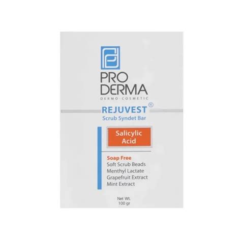 خرید و قیمت پن لایه‌بردار پرودرما 100 گرم کیژان