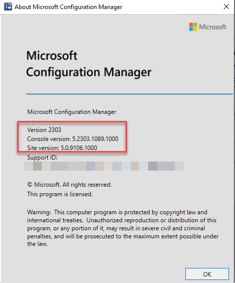 Sccm 2303 Step By Step Upgrade Guide For Configmgr 2303