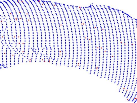 Point Cloud Denoising On Column Surface Download Scientific Diagram