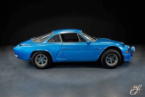 For Sale Alpine A 110 1300 1966 Offered For £55353