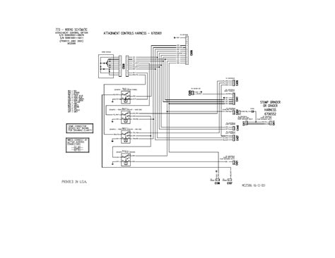 Loader Bobcat 773 Service Manual Part 70