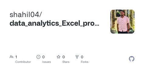 Github Shahil04dataanalyticsexcelproject