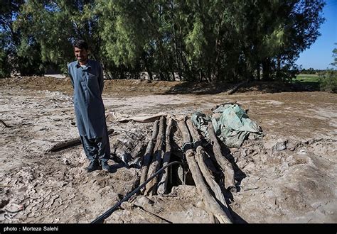 تغییر اقلیم عامل وقوع سیل در سیستان و بلوچستان بوده است تسنیم