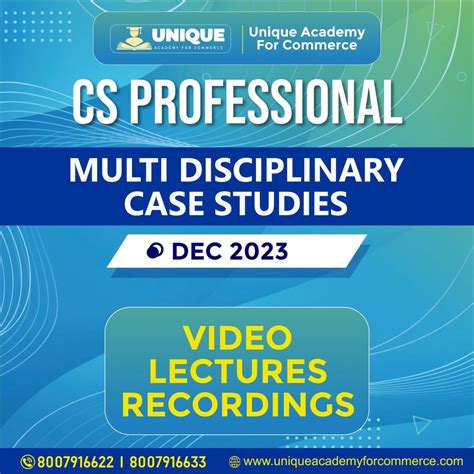 Cs Executive Both Modules Video Lectures Batch New Syllabus