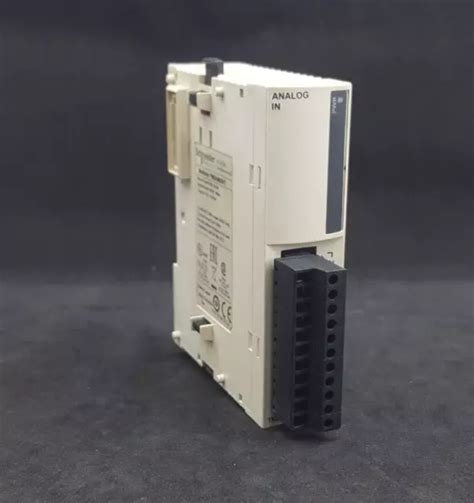 SCHNEIDER ELECTRIC MODICON TM AMI HT Analogique Entrée Module EUR PicClick FR