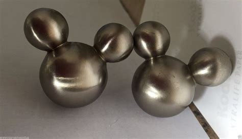 Mickey Mouse Drawer Pull Knobs Dresser Knobs And Pulls Knobs And