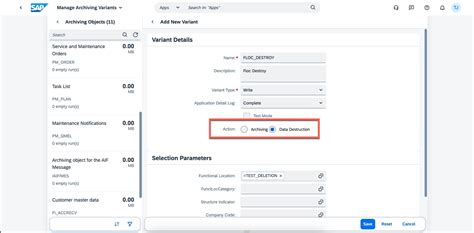Archiving In SAP S HANA Cloud Public Edition F SAP Community