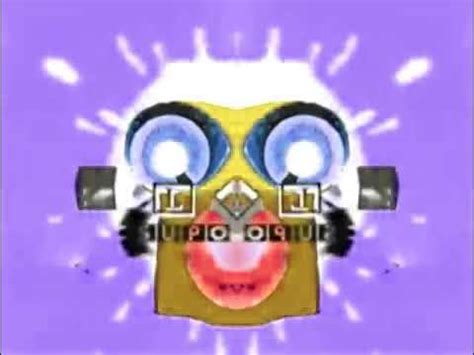 Klasky Csupo Robot Logo In Confusion Hsl Adjust Version Youtube