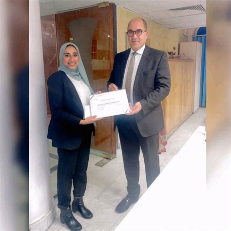 ghada el sadek easa on linkedin it s my special day🙏 the ideal employee of the month thanks