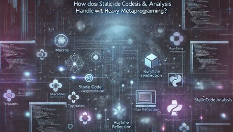 Can Static Analysis Handle Metaprogramming Breaking Down The Challenges In Com Data Systems