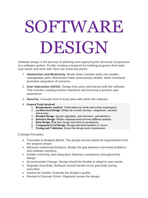 software engineering pdf modular programming computer programming