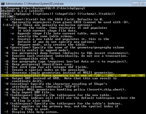 Display Postgis Data With Qgis 22 Geographic Information Systems