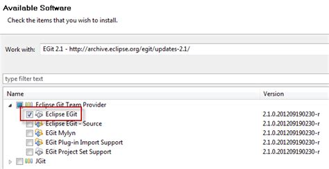 Using Egit For Java Source Code Management In Nwds Sap Community