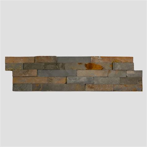 Split Face Tiles Ideal For Fireplaces And Feature Walls