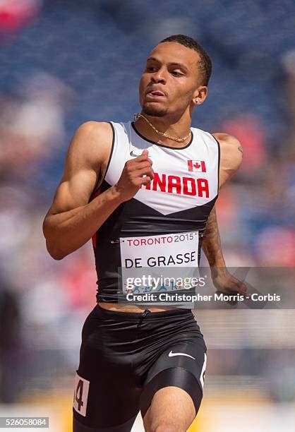 61 Canada Andre Degrasse Photos And High Res Pictures Getty Images