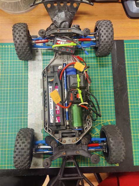 Cause Of Uneven Wear On Rear Tires Diff Issue Rrccars