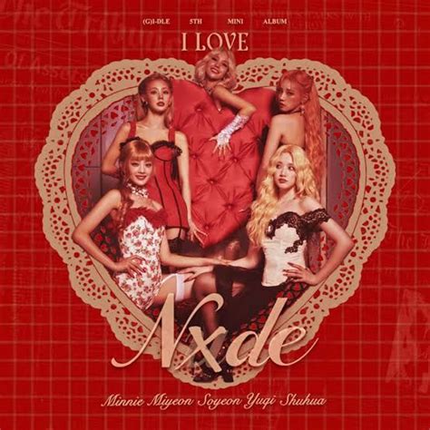 I Love Album Covers Album Cover Design G Idle