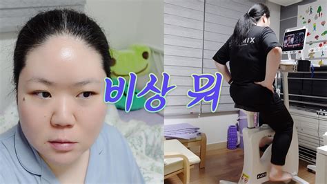 친위쿠데타가 방해하는 고도비만 다이어트 브이로그 Youtube