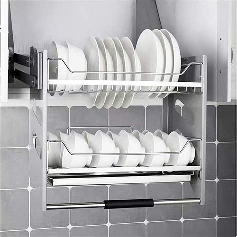 Thoughts On This😱⠀⠀⠀⠀⁠ ⠀⠀⁠ This Dropout Cabinet Organizer Makes Full