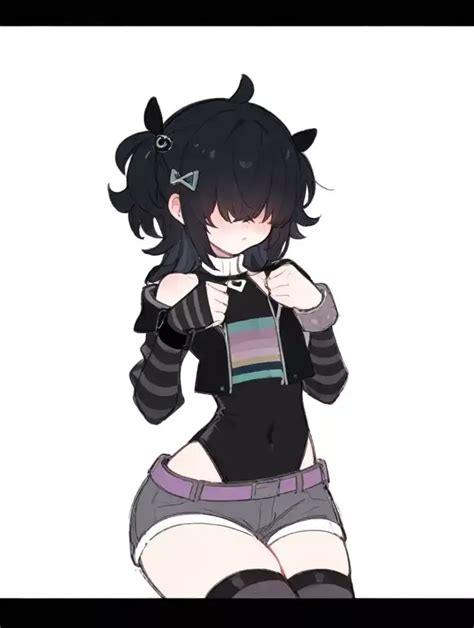 Cute Fembabe In Cute Drawings Cute Fembabe Art Character Art