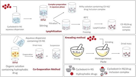 Strategies To Develop Cyclodextrin Based Nanosponges For Smart Drug