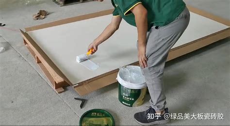 柔性大板瓷砖胶和瓷砖背胶一字之差的区别 知乎