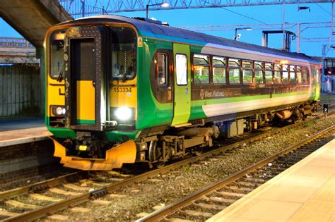 Along These Tracks Photo Railway Blog April 2018