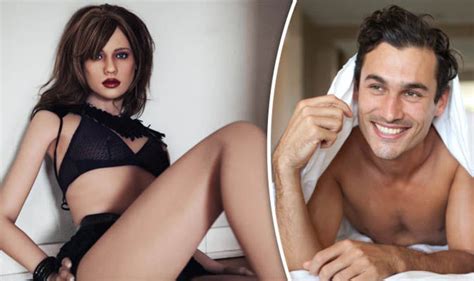 Sex Robots Third Of Brits Admit They WOULD Have Sexual Encounter With Human Like Machine UK