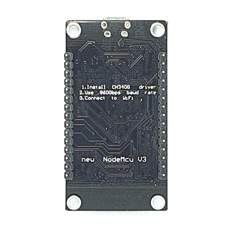 Jual WiFi Development Board IoT Nodemcu V