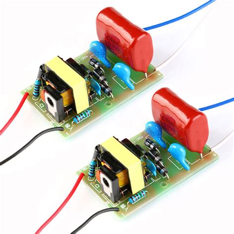 High Voltage Pulse Generator Module At Crystal Blackwell Blog