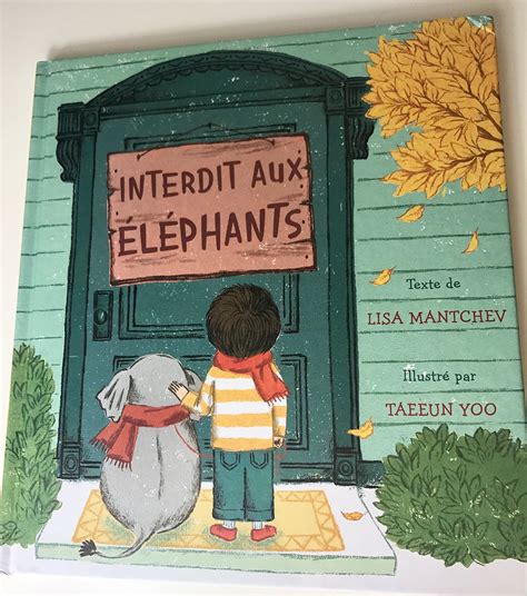 Interdit Aux éléphants Comment Assumer Sa Différence Avec Empathie