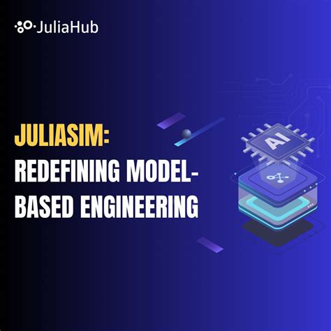 Engineering Modeling Juliasim Julialang Modelbasedengineering Ai Simulation Juliahub
