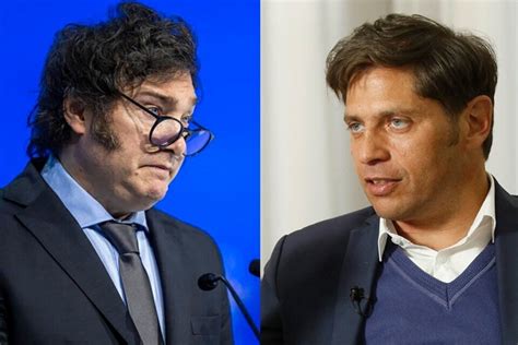 Argentina Una Encuesta Revela Sorpresivos Resultados En La Imagen De