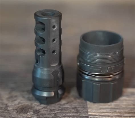 Dead Air Keymo Suppressor Adapter Da428 And Da429 For Sale At Charlies