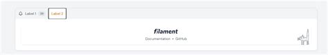 Github Solutionforest Filament Tab Plugin